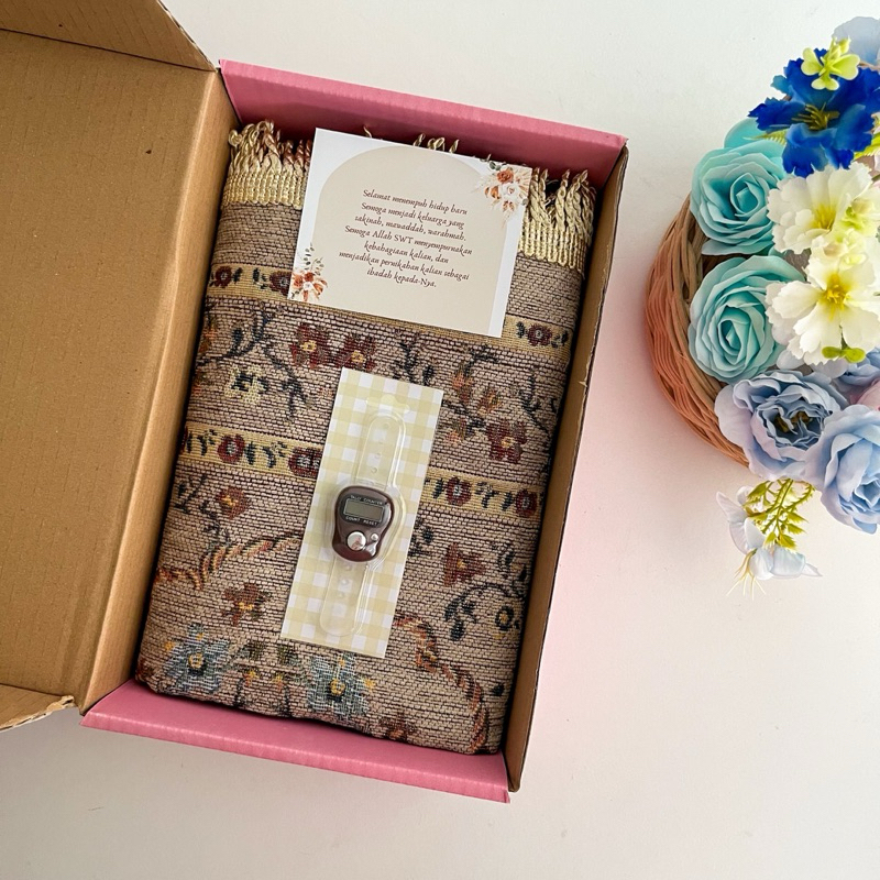 Jual kado sajadah | kado wedding | kado nikahan | kado lamaran | kado ...