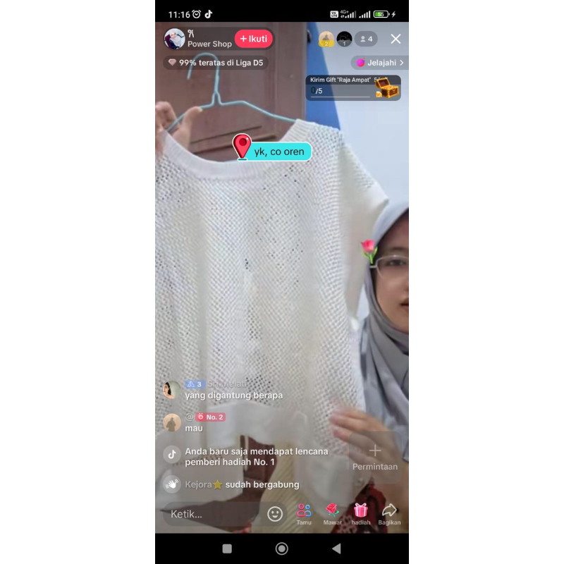 Jual vest jaring jaring | Shopee Indonesia