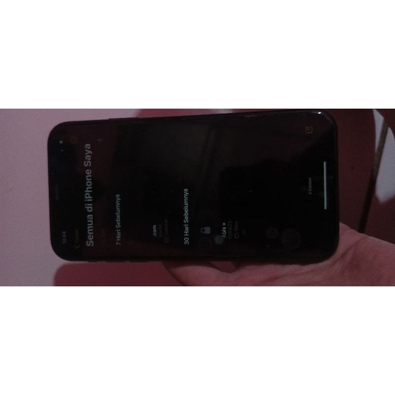 Jual ip xr (lock iCloud) ibx 64gb | Shopee Indonesia