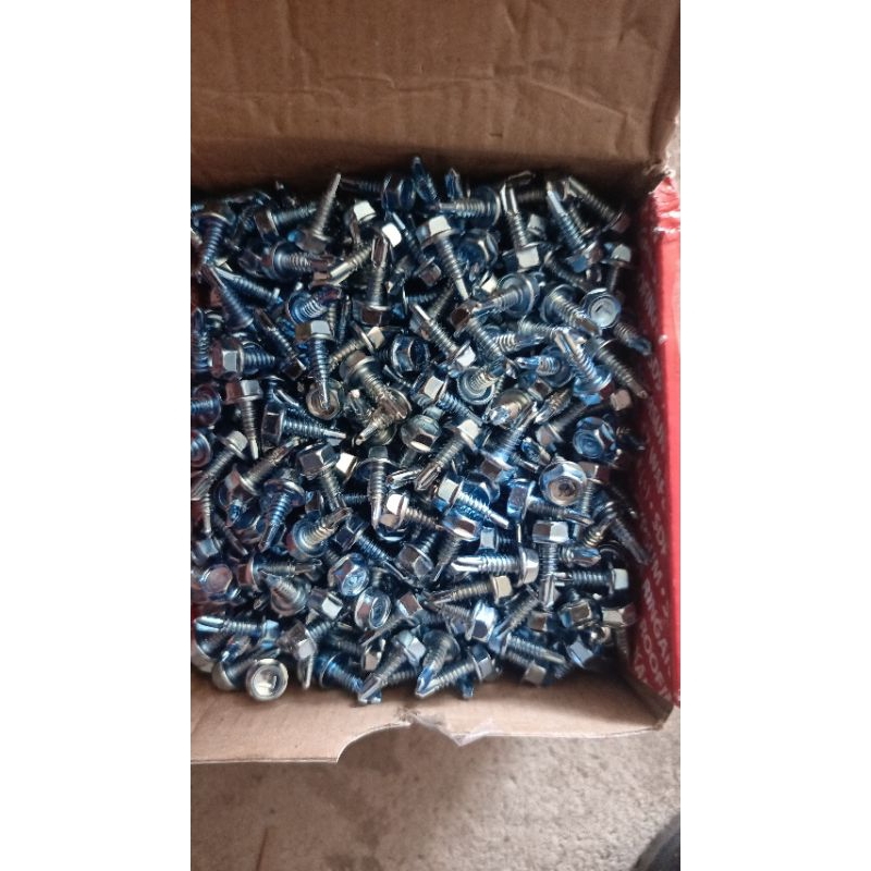 Jual Sekrup Baja Ringan Steel 10x16 Baut Taso 10x16 PT. Patta Fastener ...