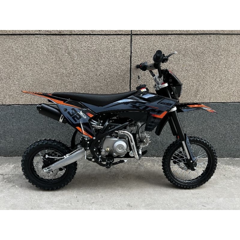 Jual MOTOR MEDIUM TRAIL XTM 110CC MANUAL/MATIC MODEL TERBARU MESIN ...