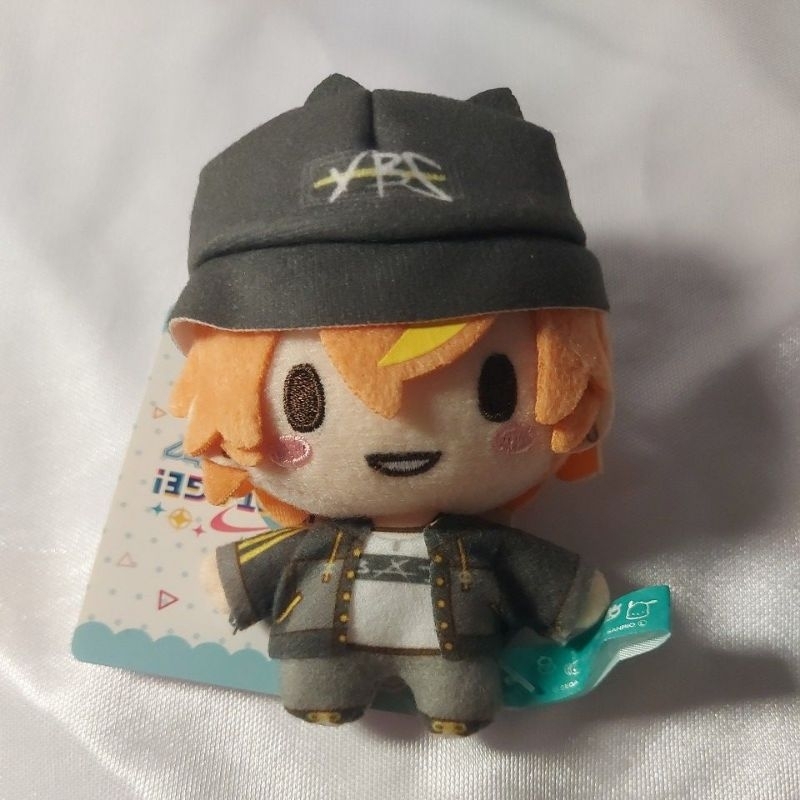Jual Project Sekai Official Merch Fuwapuchi nui sanrio Shinonome Akito ...