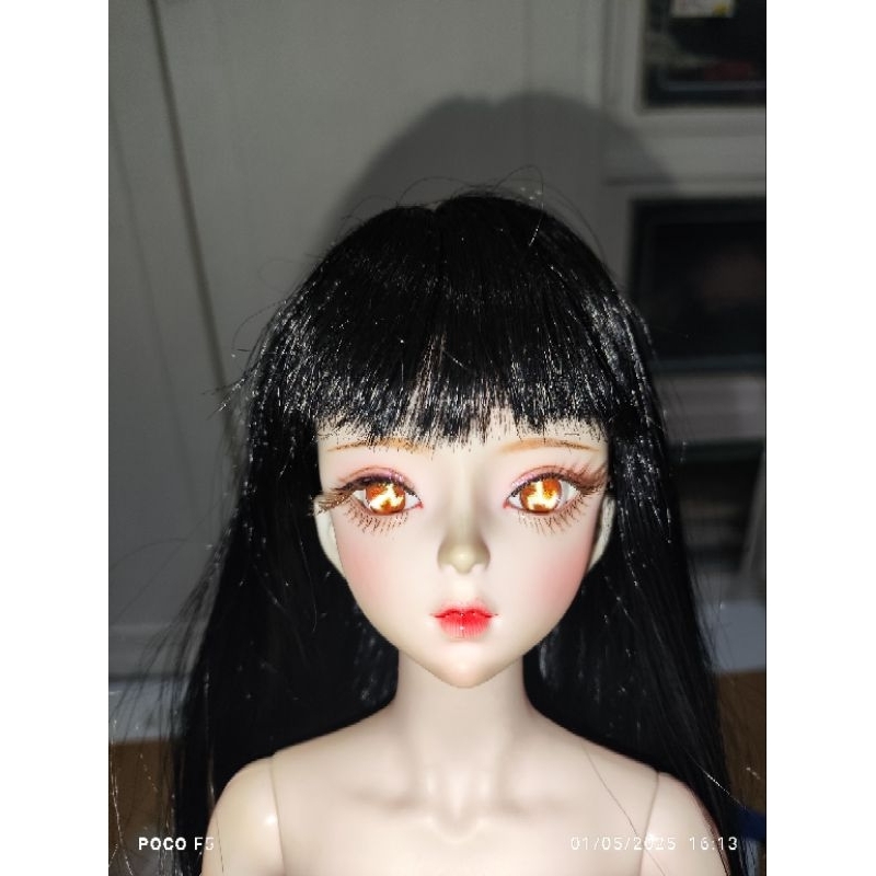 Jual MATA DEWI MEGAMI BJD DOLL 1/3 DBS DOLL 60CM COSPLAY ELIZABETH ...