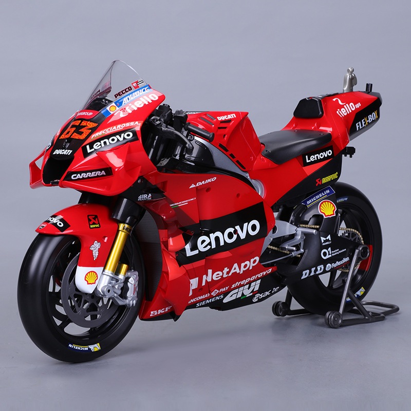 Jual Koleksi Diecast Motor Sport / Moto GP 2022 Automotive Models - ITS ...