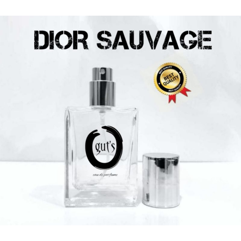 Jual D!0R SAUV*GE parfum pria eau de perfume inspired | Shopee Indonesia