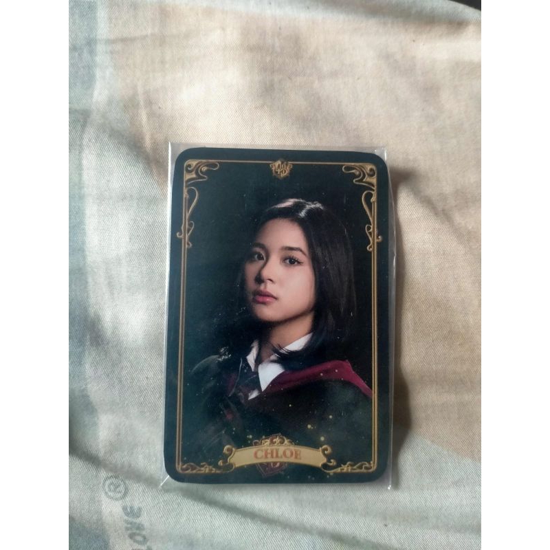 Jual Photocard Official JKT48 Zee Azizi Asadel - Magic Hour | Shopee ...
