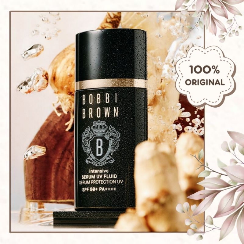Jual BOBBI BROWN Intensive Serum UV Fluid - 30ml SPF50+ PA++++ Sunblock ...