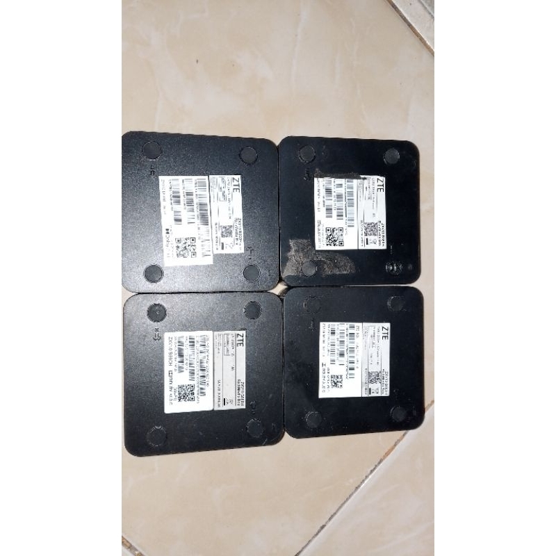 Jual Router stb 4 unit. v5 1 unit. v2. 2 unit. v1. 1 unit. unit nya ...