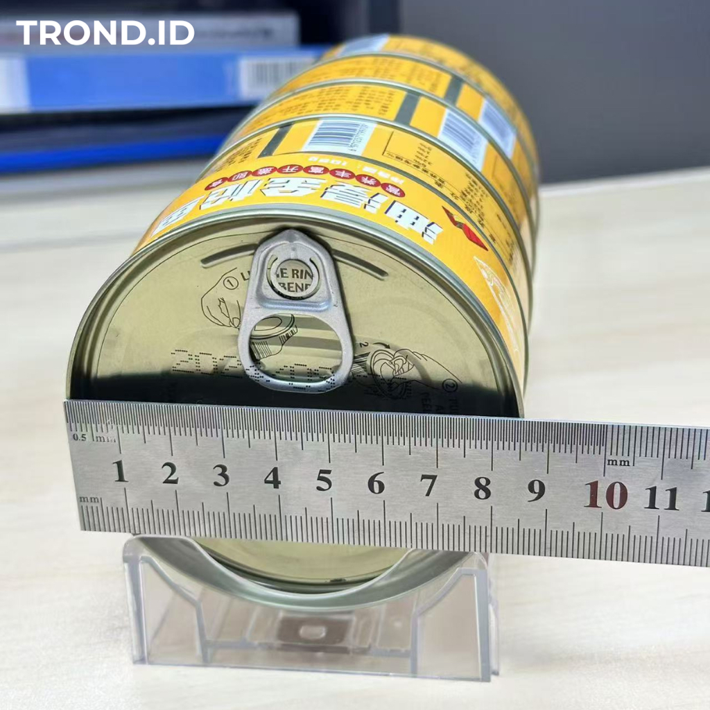 Jual TROND Rak pusher otomatis untuk kaleng bulat rak pusher untuk ...