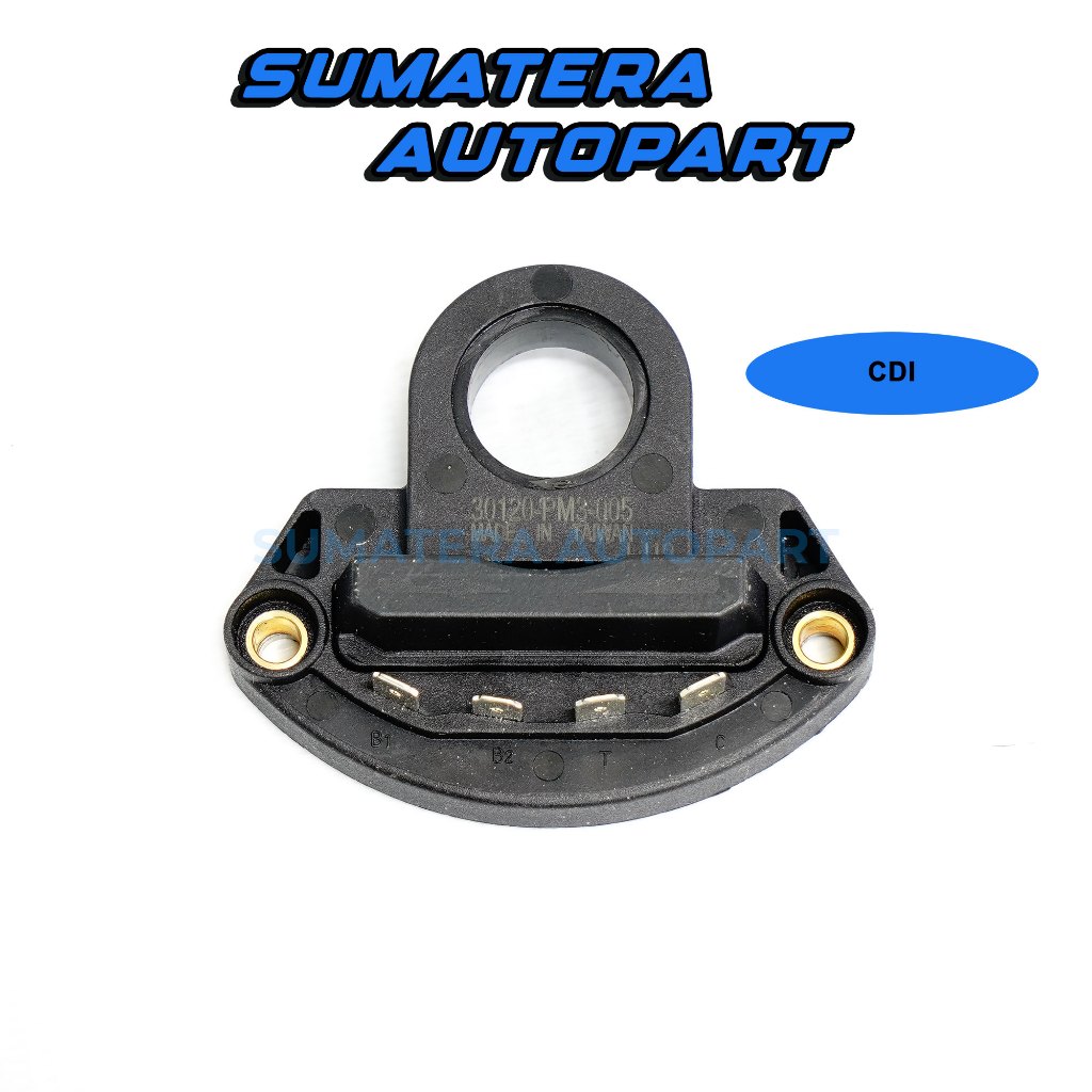 Jual Cdi Ignition Unit Igniter Cdi Delco Carburator Karburator Grand ...