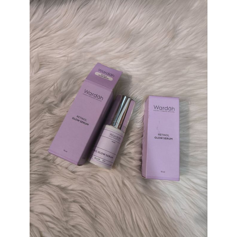 Jual Wardah Retinol Glow Serum | Shopee Indonesia