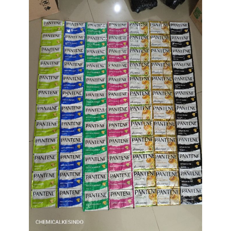 Jual sampo pentin 1 pak isi 24 pcs | Shopee Indonesia