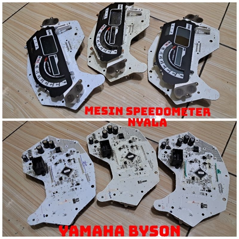 Jual ingat jual hanya mesin DIBACA speedometer speedo meter yamaha ...
