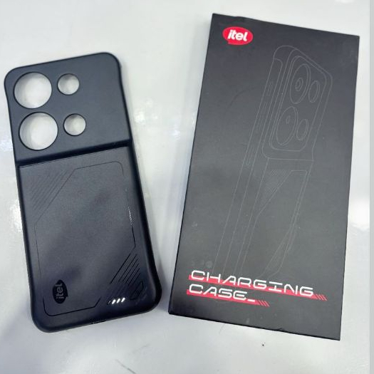 Jual Charging Case Itel P65 Powerbank Case | Shopee Indonesia