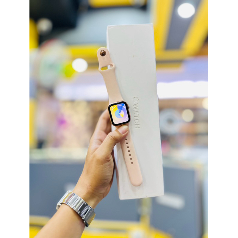 Jual Apple Watch Series 4 40mm iBox | Shopee Indonesia
