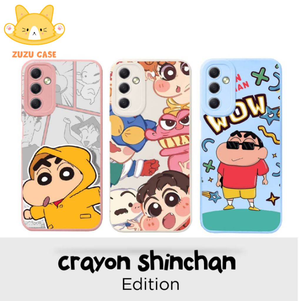 Jual Casing Handphone HP Liquid Silicone Shield (LC) Flat Phone Case Samsung A15 A16 A06 A14 ...