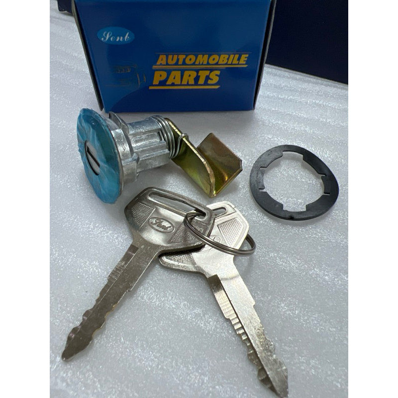 Jual door key tank cap kunci daun tangki toyota kijang grand kf grand ...