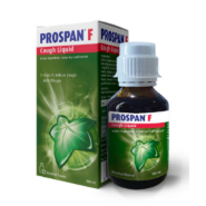 Jual PROSPAN F COUGH LIQUID 100 ML BOTOL | Shopee Indonesia
