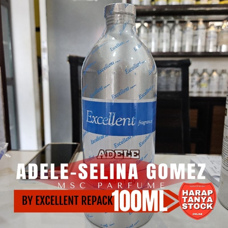 Jual ADELE BY EXCELLENT 100 ML REPACK | Shopee Indonesia