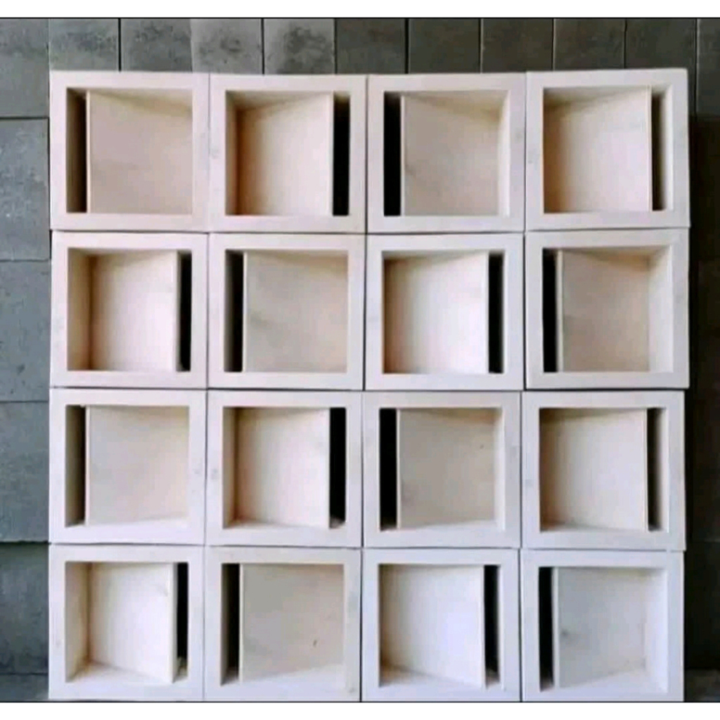 Jual Roster Beton Anti Tampias / Roster Beton Modern / Roster Beton ...