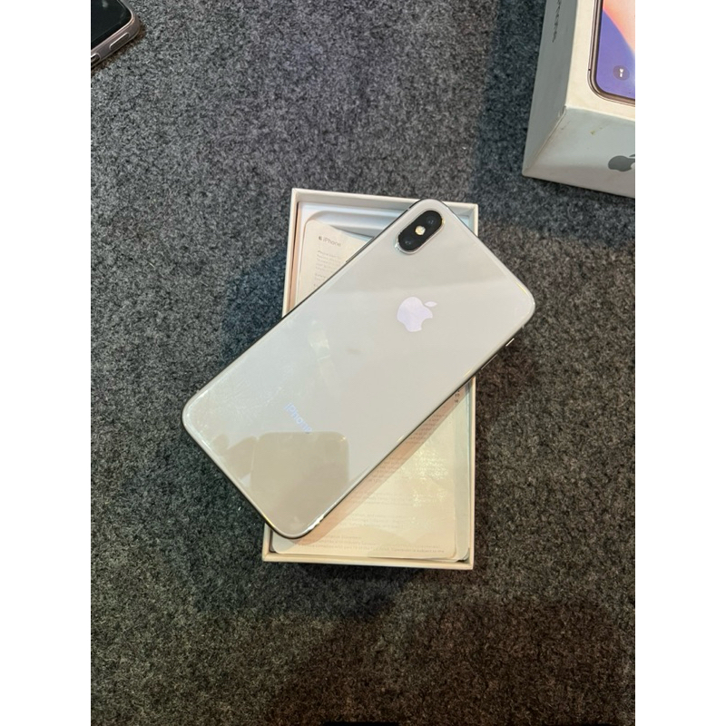 Jual IP X 256 GB SECOND EX IBOX | Shopee Indonesia
