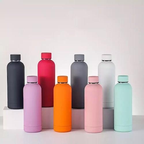 Jual Tumbler Tumblr Termos Botol Premium Polos Vacuum Insulated 500ml ...