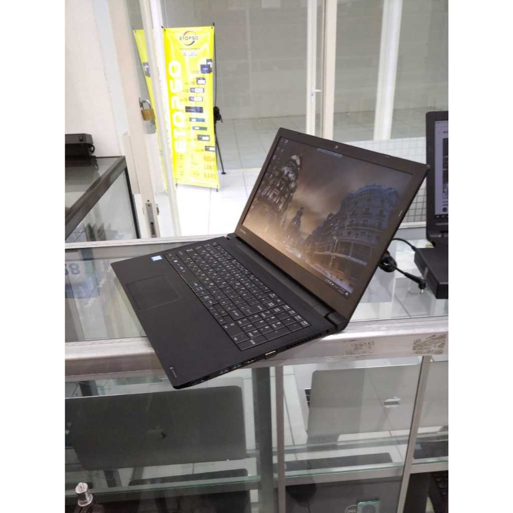 Jual Toshiba Dynabook B55 15 inch core i5 GEN7 ssd 256gb | Shopee Indonesia