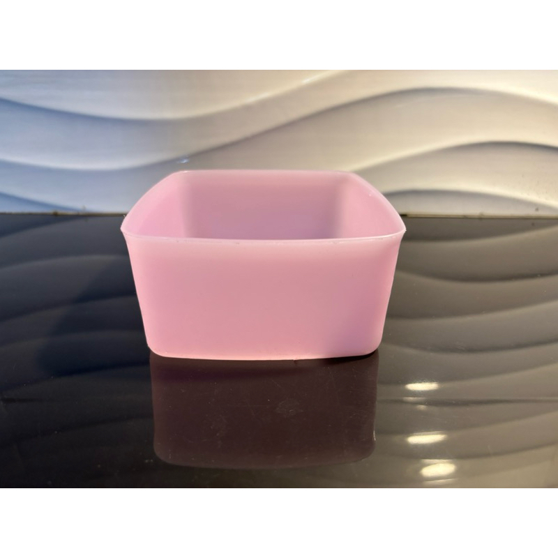 Jual Base small square round frozen tupperware 400ml | Shopee Indonesia