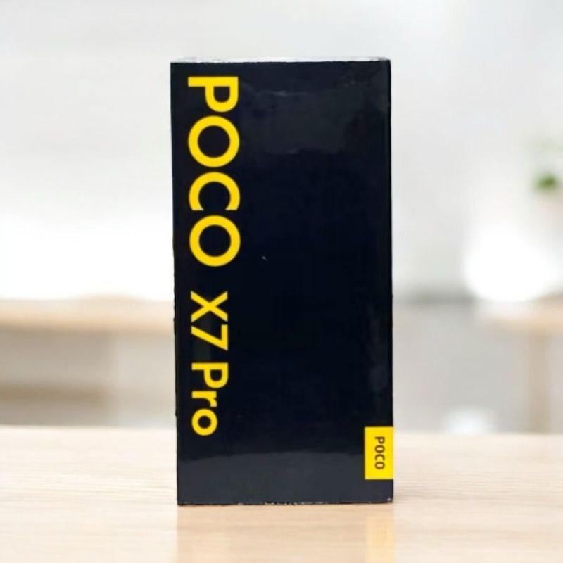 Jual POCO X7 Pro 12/512 | Shopee Indonesia