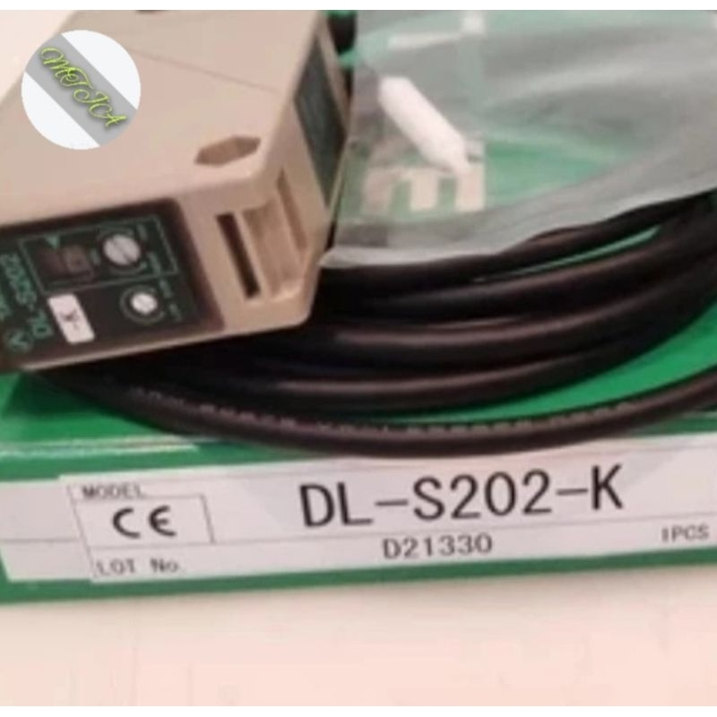 Jual TAKEX, DL-S202-K, Photoelectric Sensor TAKENAKA japan | Shopee Indonesia