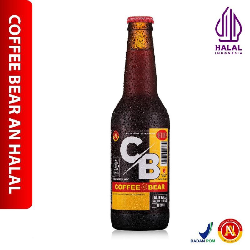 Jual COFFEE BEER / SARSAPARILLA / TEMULAWAK BOTOL BELING [ WAJIB EXTRA ...