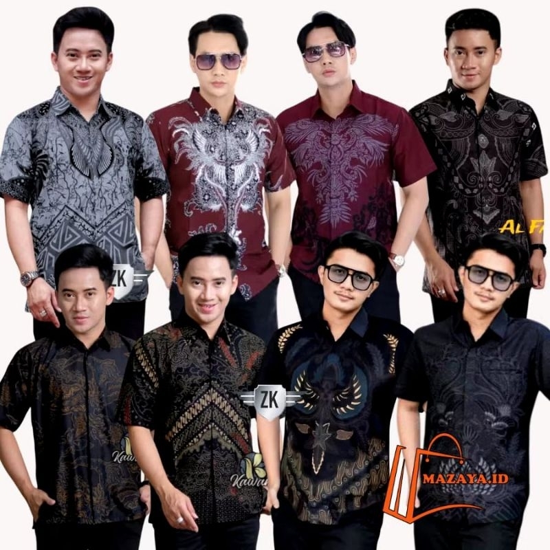 Jual Baju Batik Pekalongan Terlengkap & Harga Terbaru Juni 2026 ...