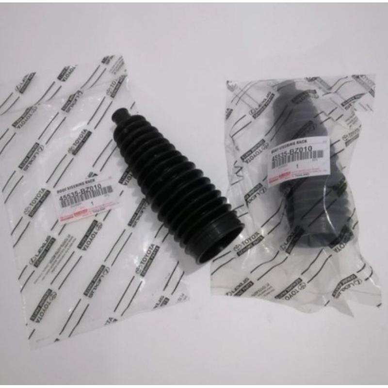 Jual Boot stir Rack steer Toyota Vios Old gen 1 Original 1pcs | Shopee ...