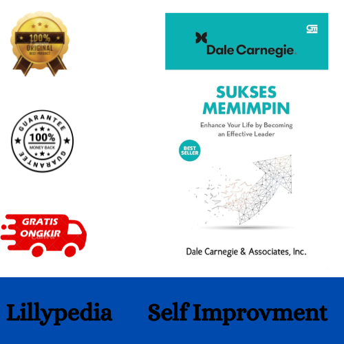 Jual Sukses Memimpin (2025) | Shopee Indonesia
