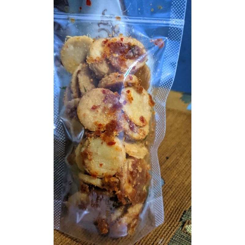 Jual makanan khas sunda gegetas pedas Hallal | Shopee Indonesia