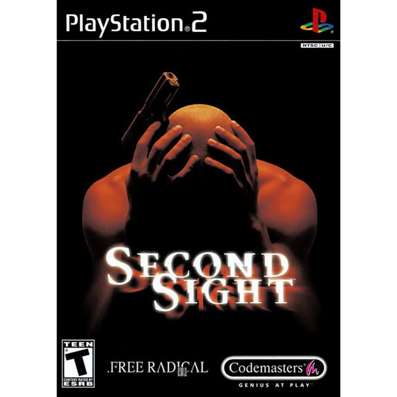 Jual KASET PLAYSTATION 2 - SECOND SIGHT | Shopee Indonesia