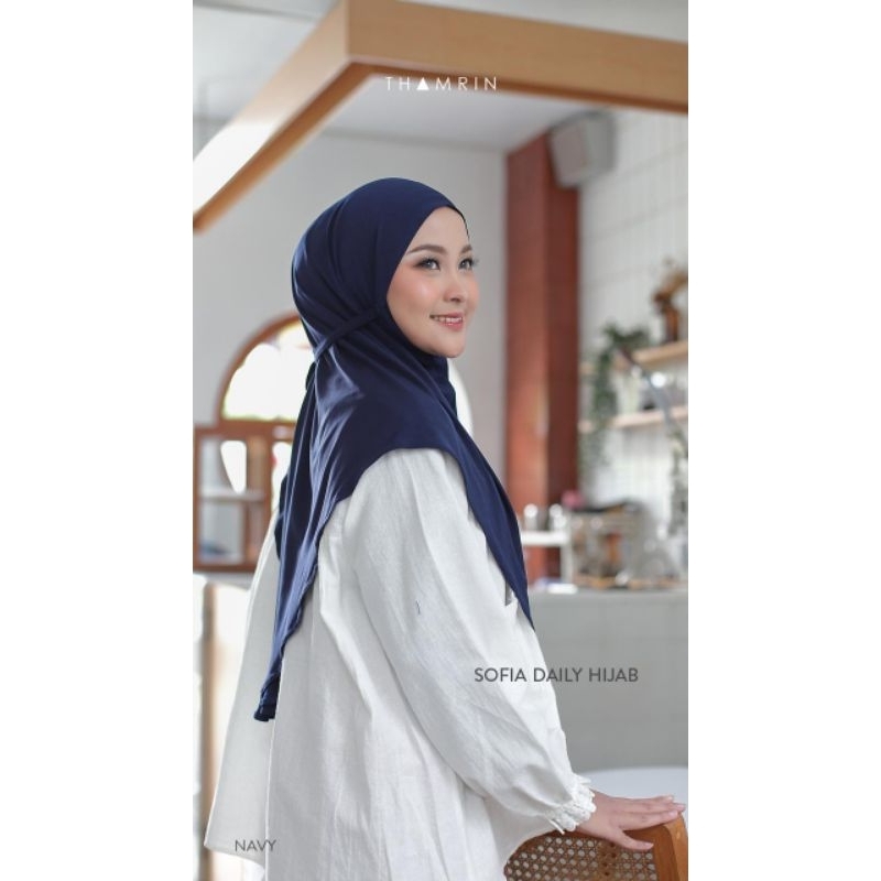 Jual sofia daily hijab by thamrin | Shopee Indonesia