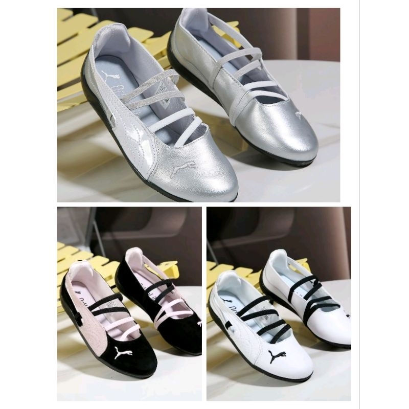 Jual 401287 / P16 / P17 / P18 / P19 / 1183C Speedcat Ballet shoes hB | Shopee Indonesia