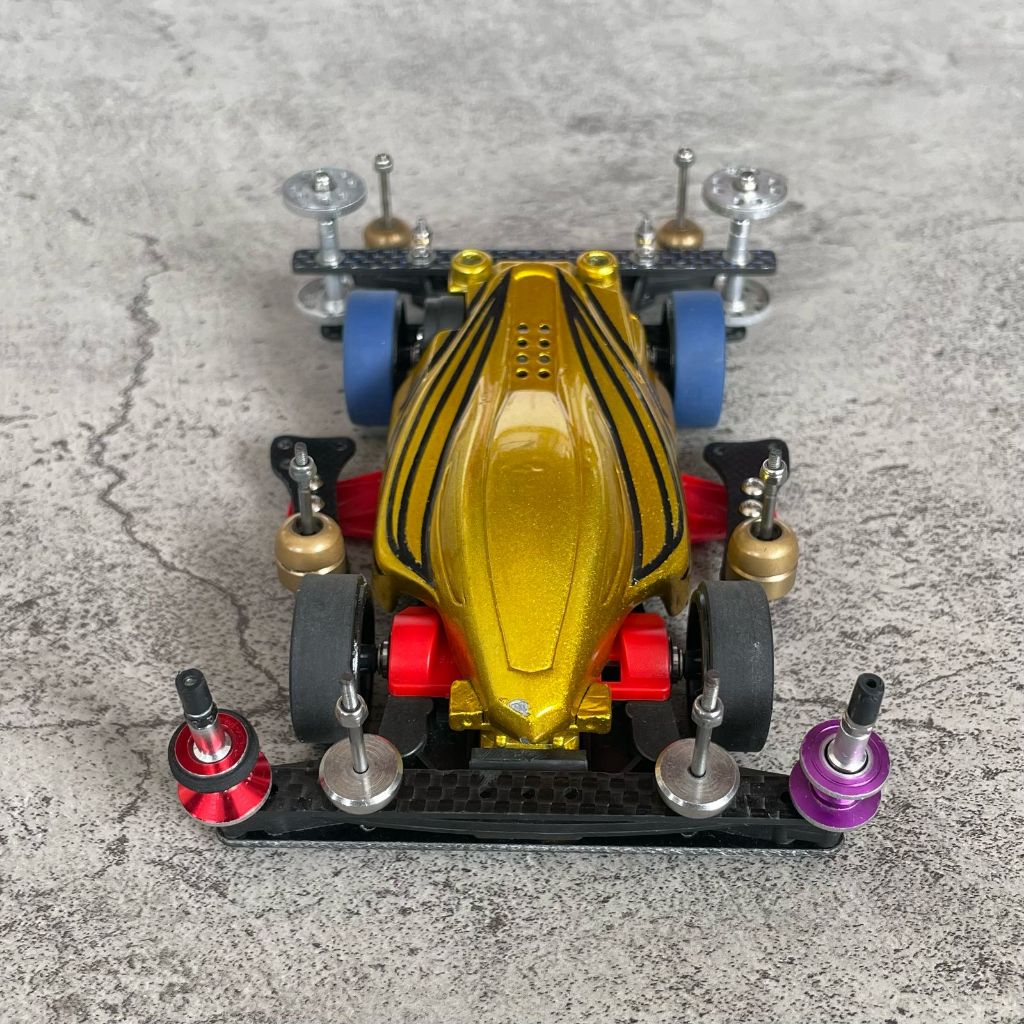 Jual Tamiya Side Damper 50 ori - Super 2 - damper style - RTR | Shopee ...