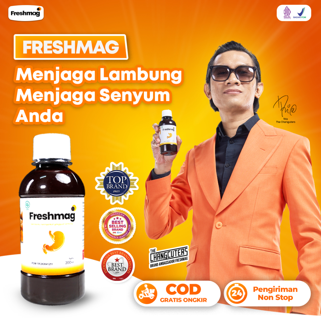 Jual Freshmag Madu Lambung - Solusi Ampuh Asam Lambung , Maag , dan Gerd Isi 200 ml | Shopee ...