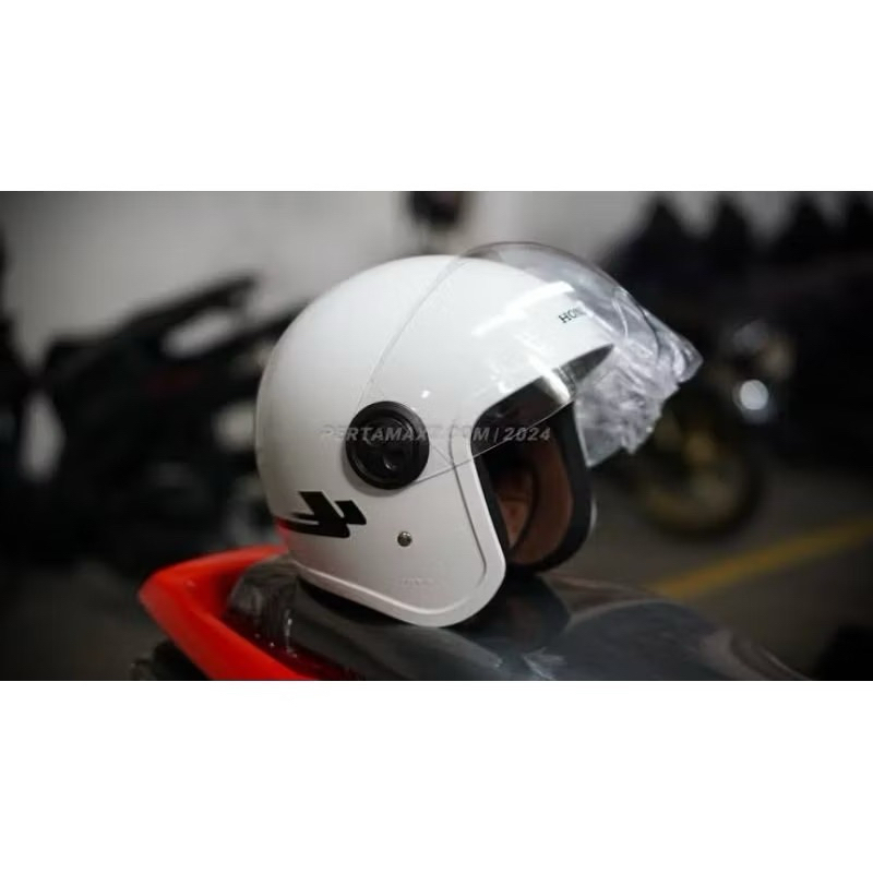 Jual HELM STYLO HONDA Ori NEW 2025 | Shopee Indonesia