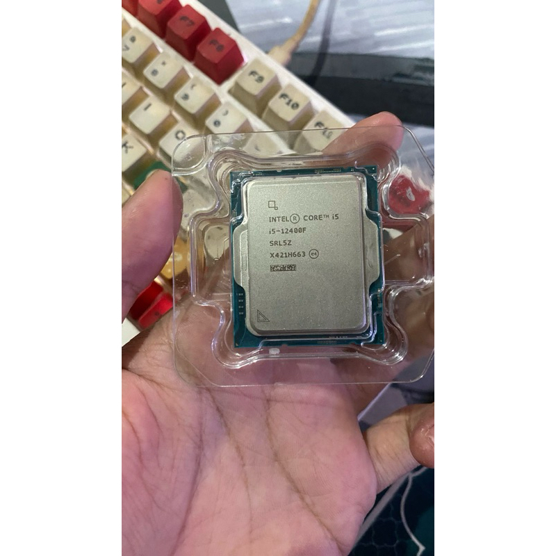 Jual Intel Processor Core I5-12400F Box 2.5Ghz Lga1700 - I5 12400F ...