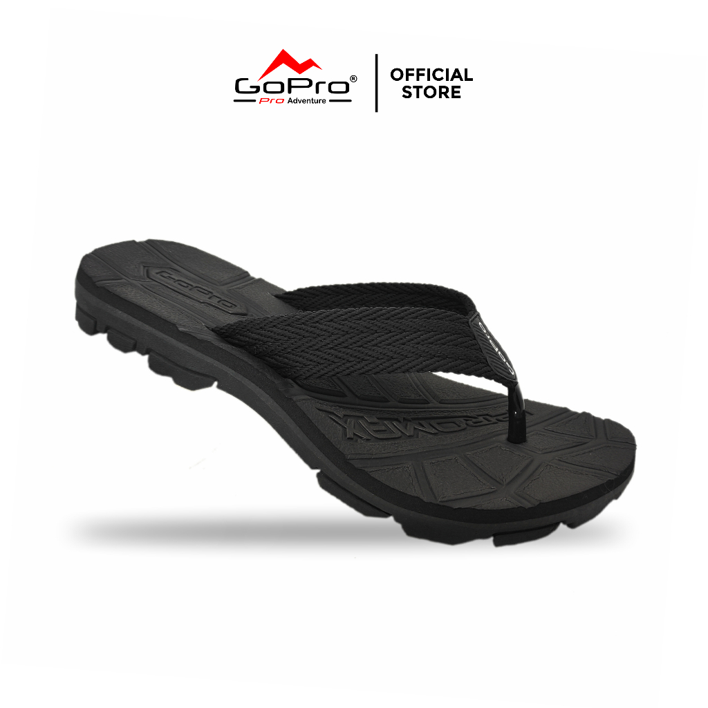 Jual GoPro Adventure Promax 02 Sandal Jepit Pria 39-43 | Shopee Indonesia