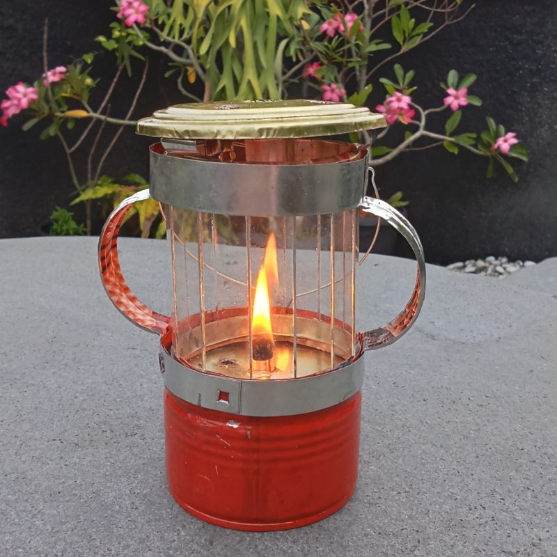 Jual Lampu Ublik / Lampu Damar Minyak Goreng / Minyak Tanah Sovenir ...