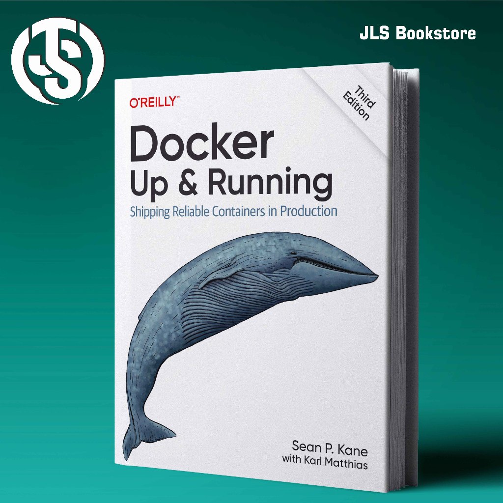 Jual Docker Up Running Shipping Reliable Containers in Production, 3rd Edition | Shopee Indonesia
