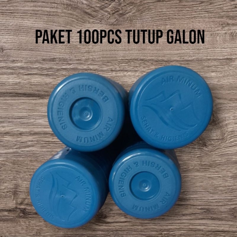Jual Tutup Galon PAKET 100pcs | Shopee Indonesia