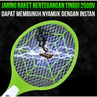 Jual Raket Nyamuk Terlengkap & Harga Terbaru Januari 2026 | Shopee ...
