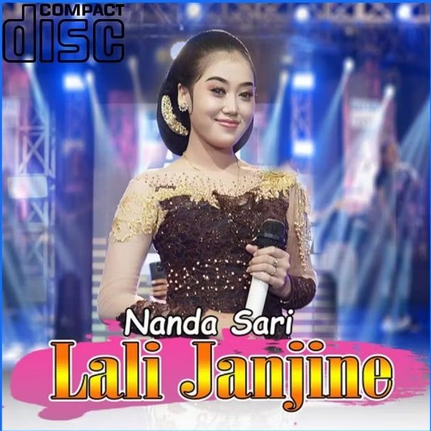 Jual KASET CD LAGU NANDA SARI - KASET CD CAMPUR SARI TERBARU - KASET CD ...
