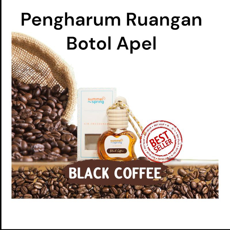 Jual COD Parfum Botol Apel Summerspring10ml/Pengharum Serbaguna/Pewangi ...