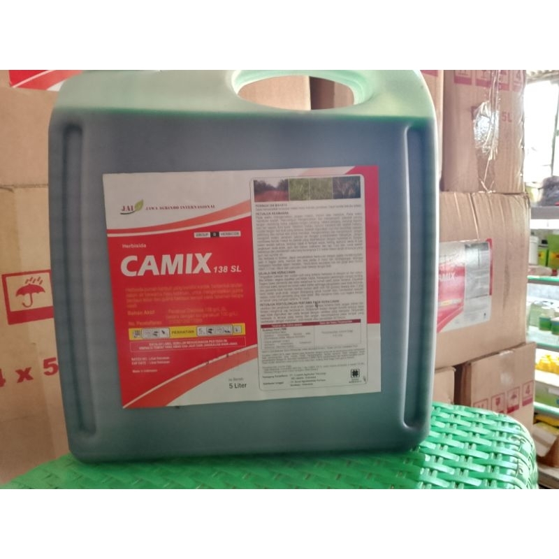 Jual herbisida camix 138SL 5liter | Shopee Indonesia